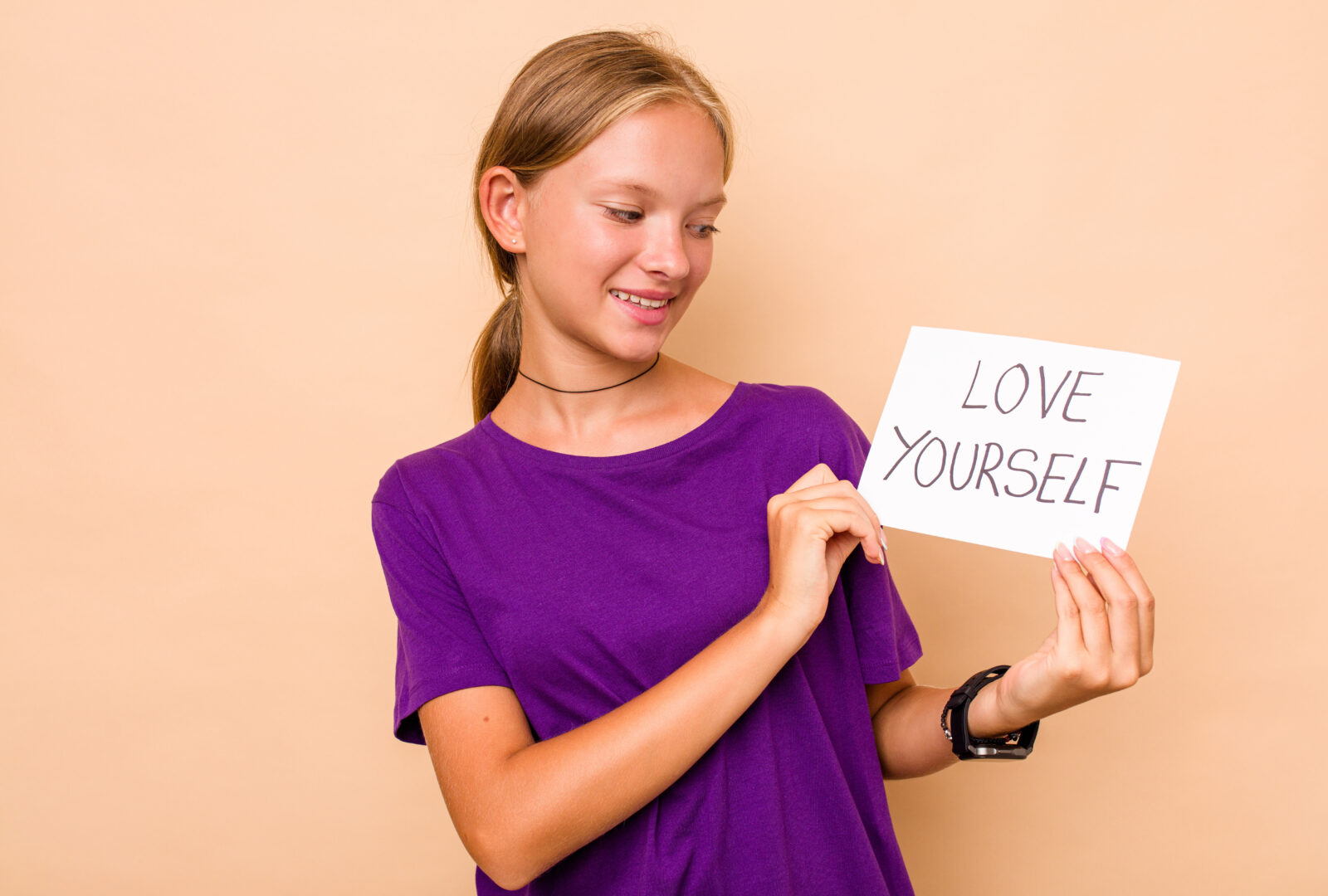 Affirmations for Teens Resilience Build with Positive Statements